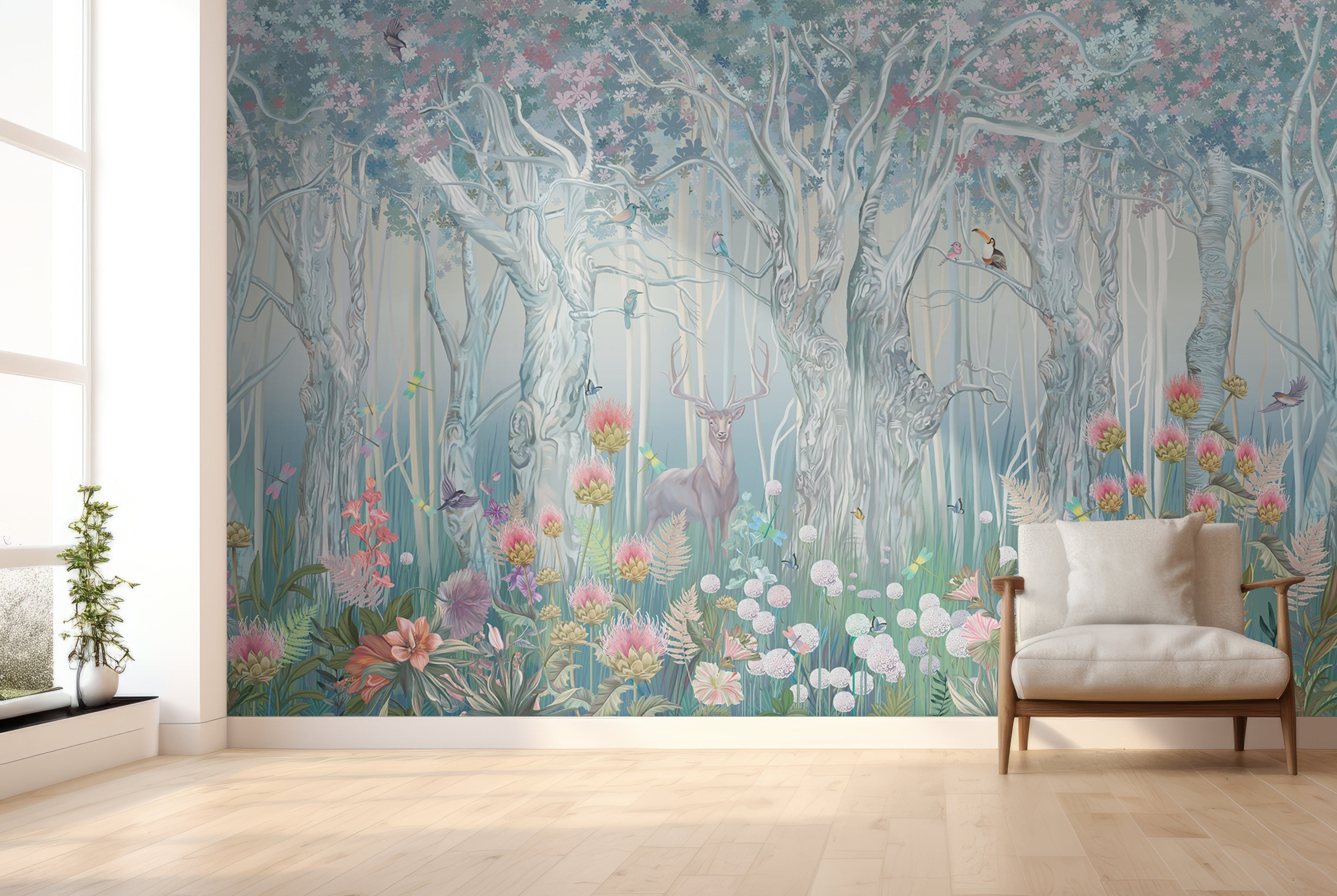 Tropical Wallpaper For Walls & Bedroom | Tetsip Media – Page 2